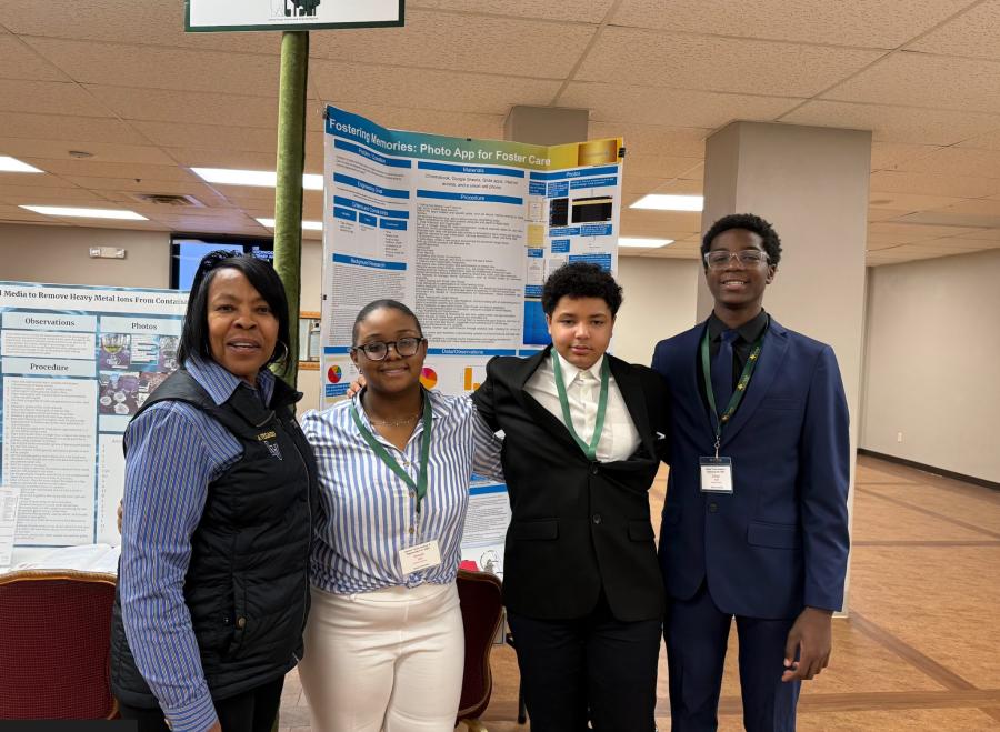 Mayborn Sponsors the 2026 Central Texas Science Fair | Mayborn Museum ...